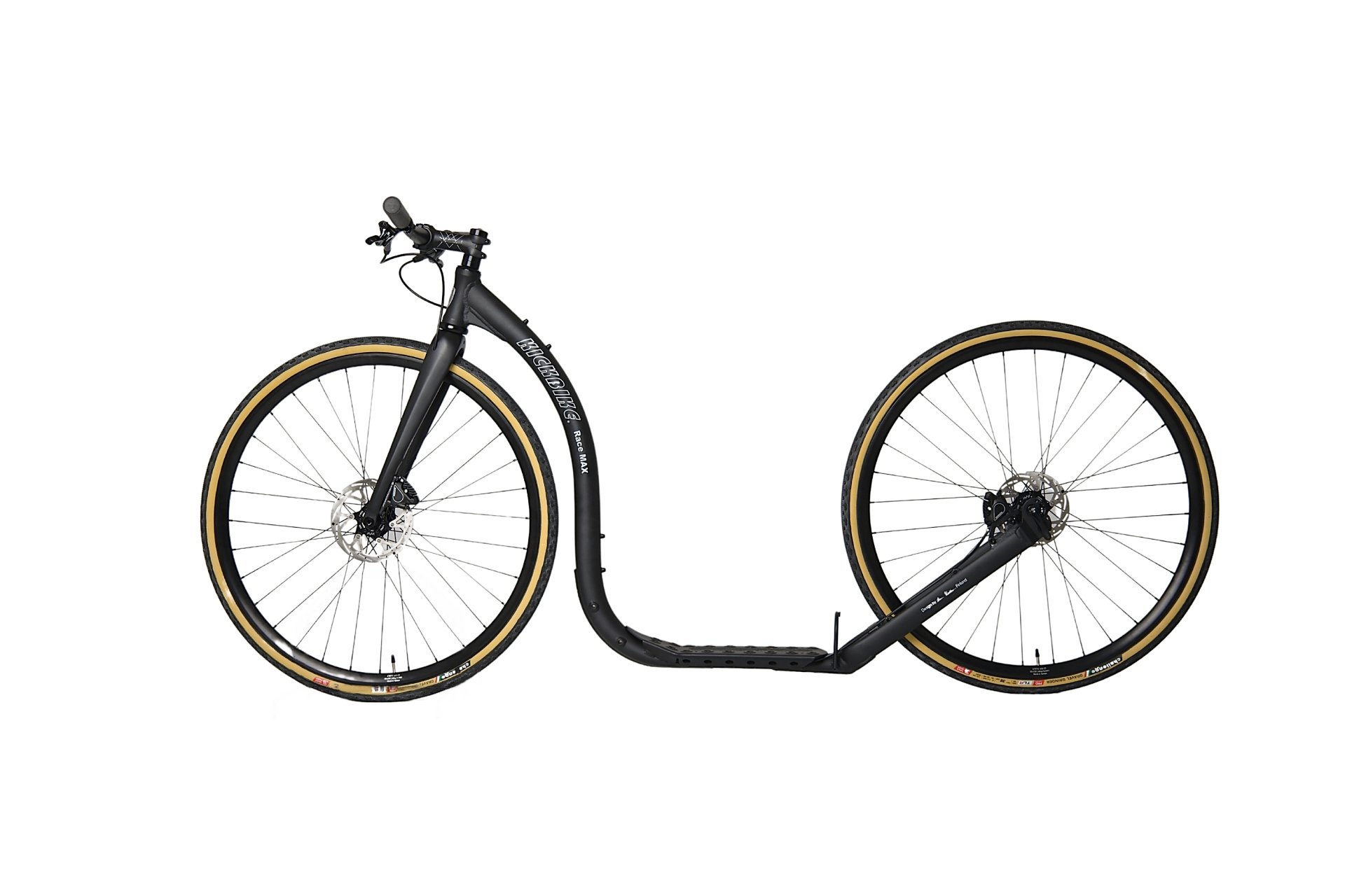 Kickbike Gravel V2 - Koloběžky - kolobezky-kickbike.cz