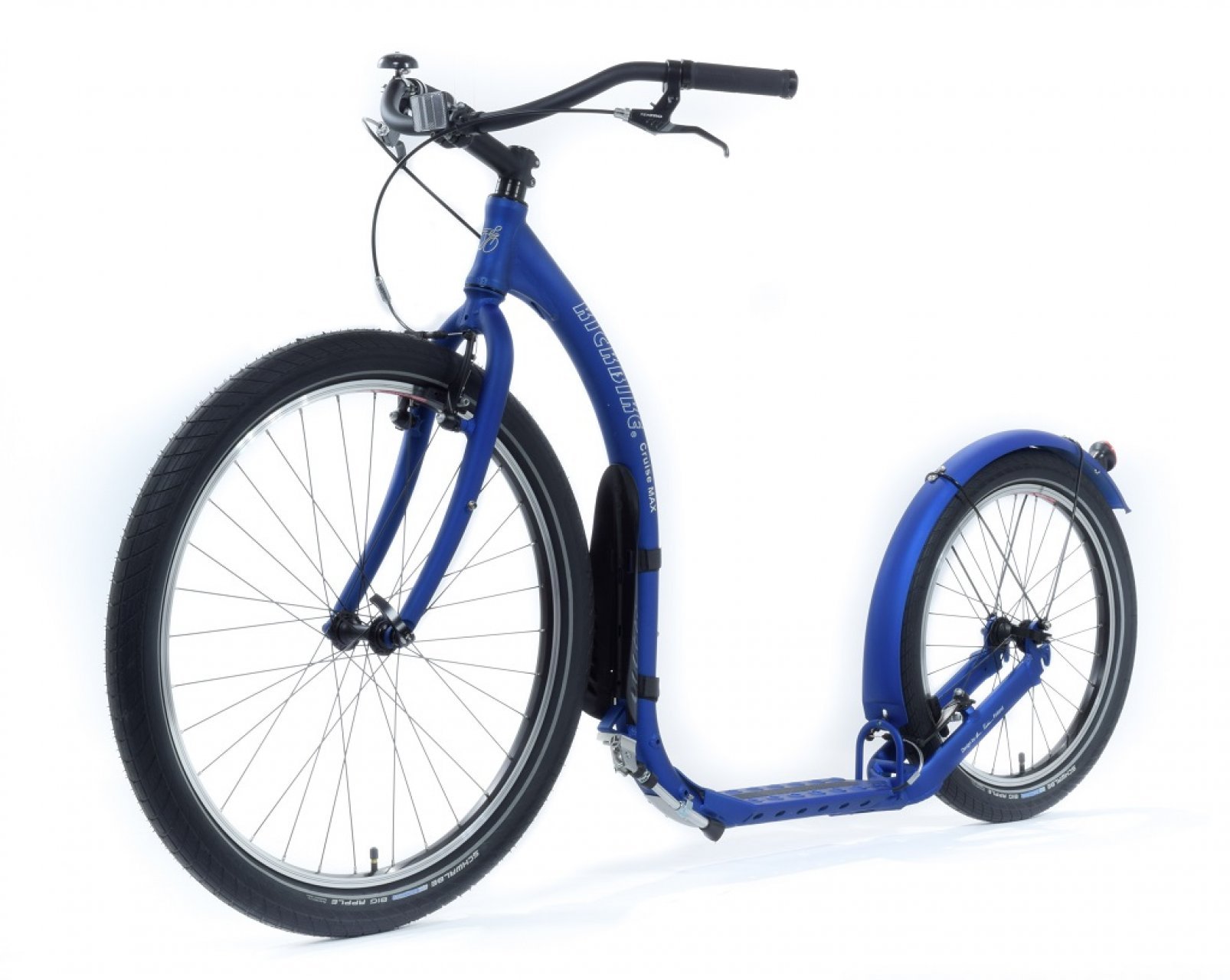 KICKBIKE CRUISE MAX 20 - Koloběžky - kolobezky-kickbike.cz